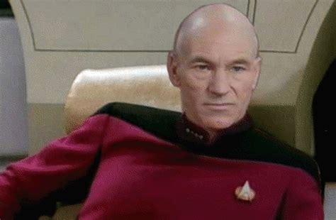 when you try to make a belated birthday for patrick stewart but you have no idea how to use