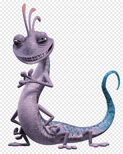 James P Sullivan Randall Boggs Mike Wazowski Character Monsters Inc