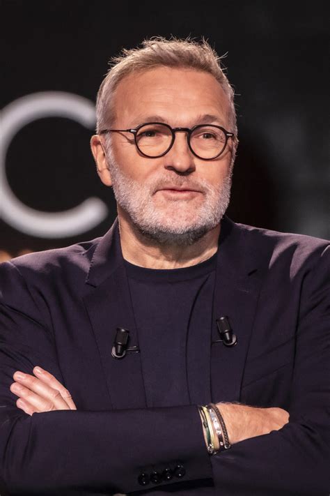 Photo Exclusif Laurent Ruquier sur le plateau de l émission On Est