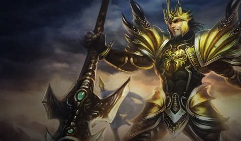 Jarvan Iv