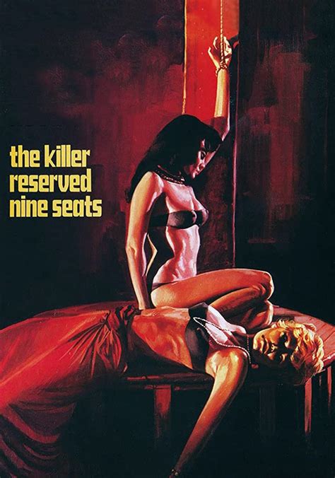 The Killer Reserved Nine Seats Streaming Online