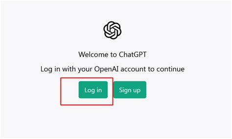 Getting Started With Chat Gpt Login A Guide For Users