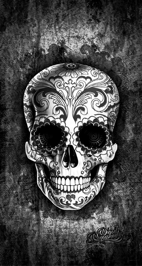 Arriba más de 77 calavera mexicana fondo muy caliente camera edu vn