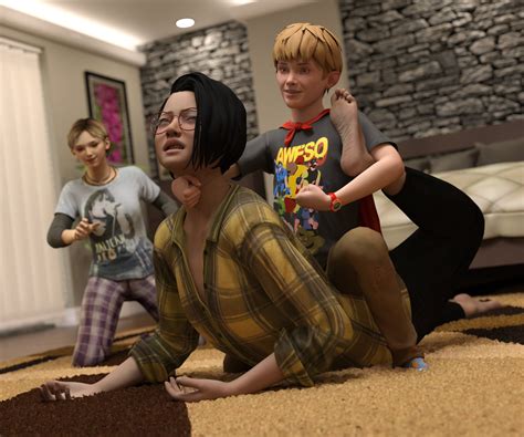 Ryonafan45 On Twitter Babysitting Gone Wrong 2 This Ll Be Fun Wow