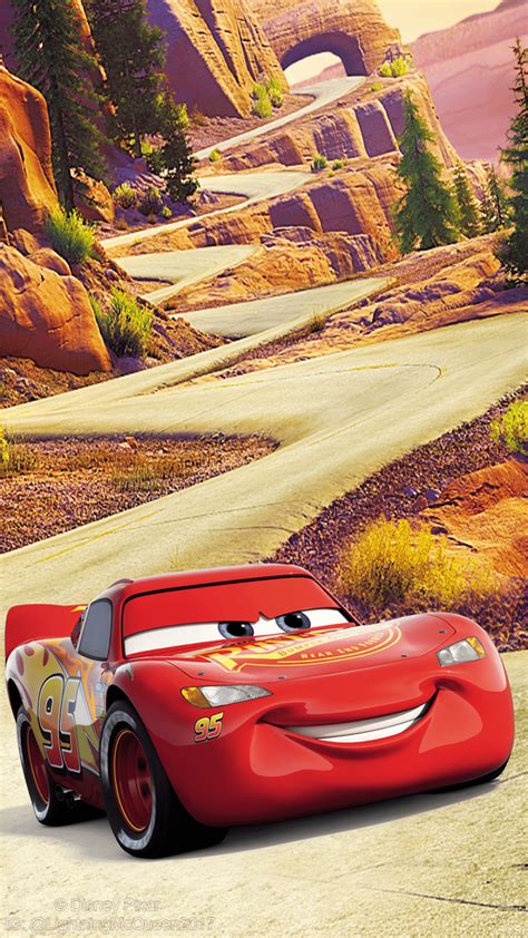 Lightning Mcqueen Cars K Wallpapers Hd Wallpapers Id