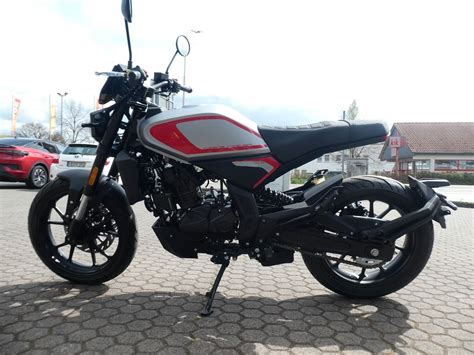 Motorrad Motobi Dl Cafe Racer Cr Cafe Racer Abs E Aktion