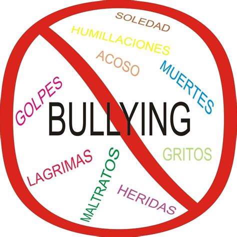 Prevenir El Bullying