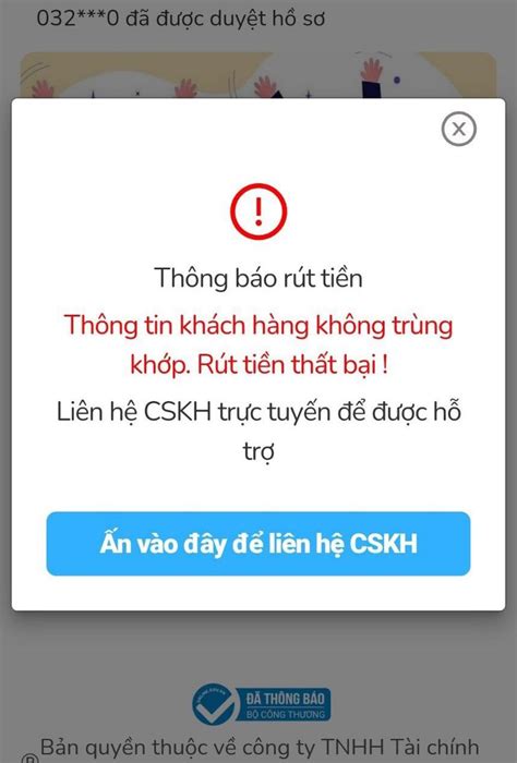 C N Ti N I Vay Qua App B L A Ph Y Quy N Tr Ch Nhi M