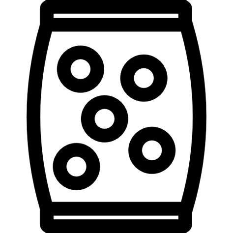 Balls Basic Rounded Lineal Icon