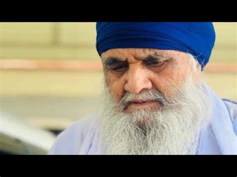 Sant Baba Maan Singh Ji Pehowa Wale Mahraaj Ajj 8 4 2023 Nu Sachkhand