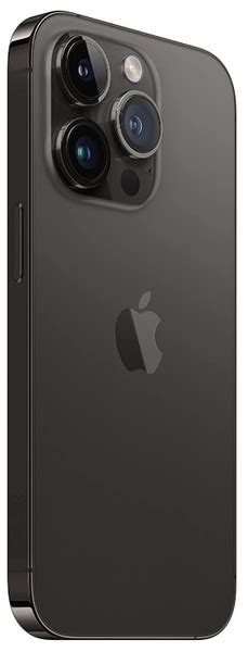 Apple iPhone 14 Pro 256GB Gwiezdna Czerń Midnight Black 14 Pro Czarny