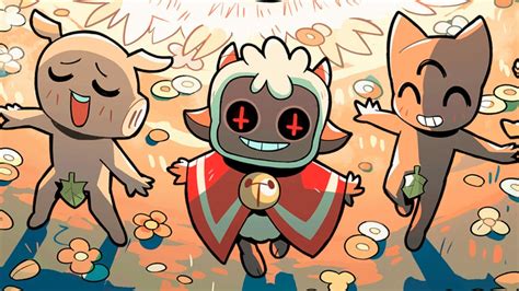 Cult Of The Lamb S Sins Of The Flesh Update Is Its Biggest Yet