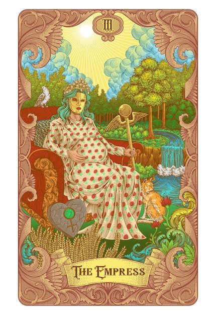 The Empress Kraskarta Ru