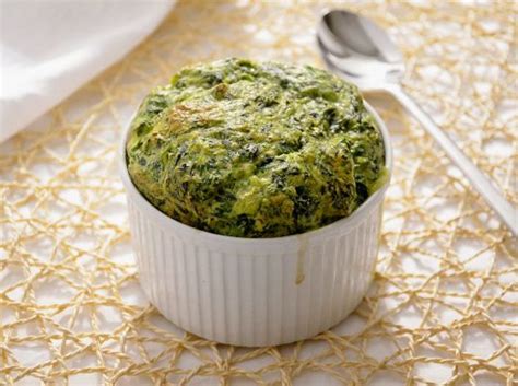 Ricetta Flan Agli Spinaci La Ricetta Della Cucina Imperfetta
