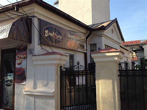 Galerie Foto Brutaria Cu Maia