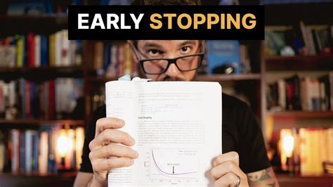 Early Stopping The Most Popular Regularization Technique In Machine