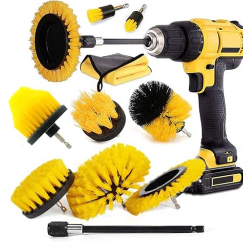 Les Meilleures Brosses Pour Perceuses Avis Et Comparatif