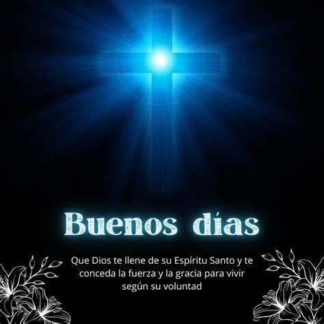 Buenos días bendiciones para Whatsapp DESCARGA GRATIS