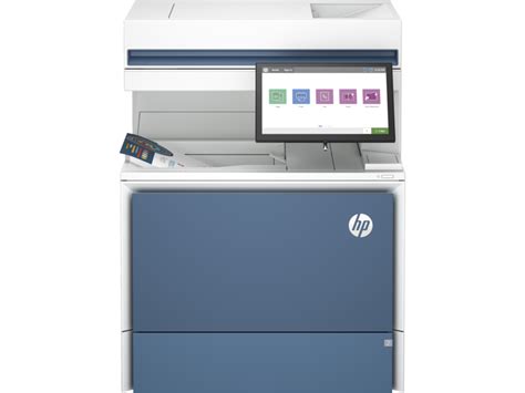 HP Color LaserJet Enterprise Flow MFP 6800zf Drucker HP Österreich