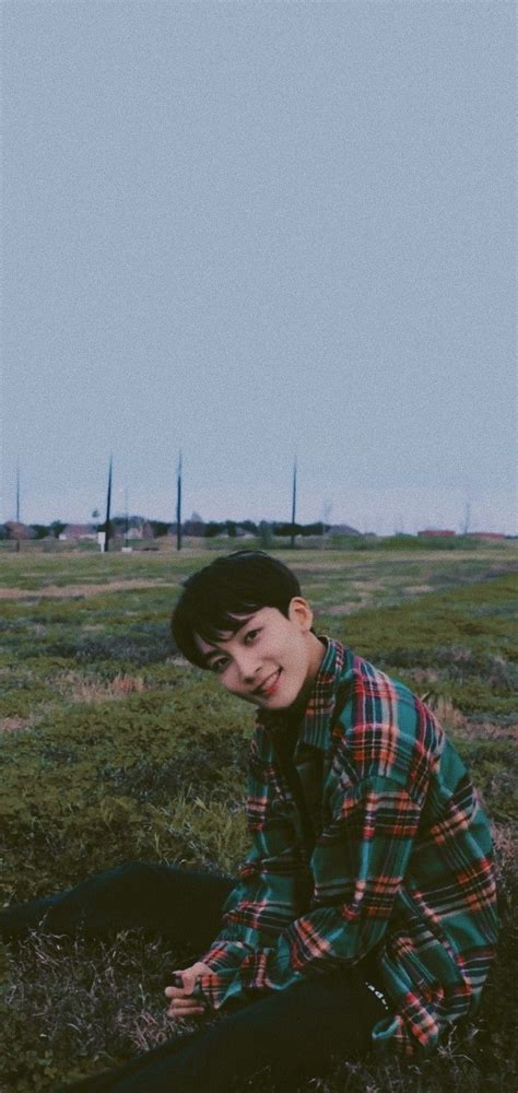 SEVENTEEN SNAPSHOOT MV WALLPAPER LOCKSCREEN By Joshuishui YOON JEONGHAN