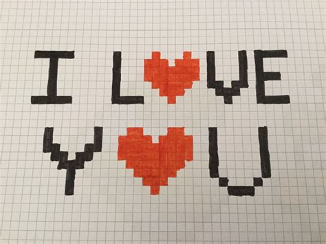 Pixel Art 35 Dibujos En Cuadricula Dibujos Pixelados Punto De Cruz