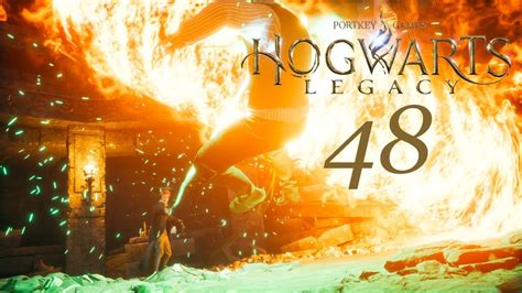 Hogwarts Legacy AUßER KONTROLLE LETS PLAY 48 YouTube