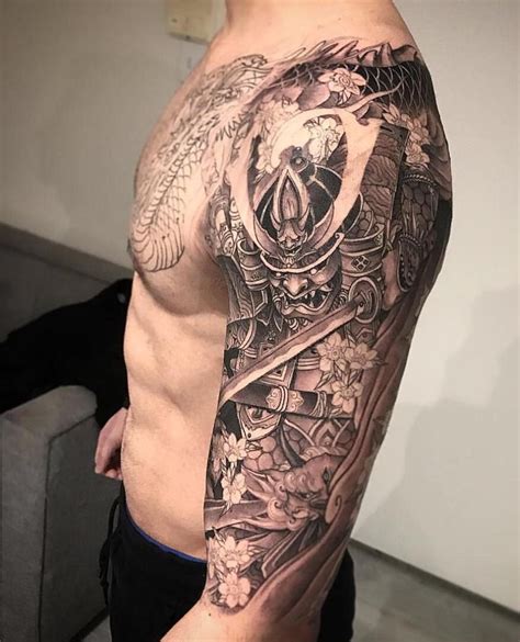 Half Sleeve In Progress By Danny Chronicink Created Chronicink