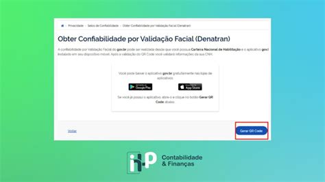 Como Aumentar A Confiabilidade O Selo Gov Br Inup Assessoria Cont Bil