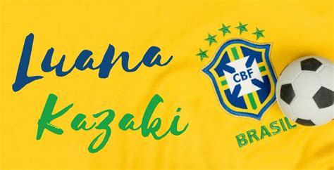 Luana Kazaki on Twitter O meu ensaio da copa do mundo está