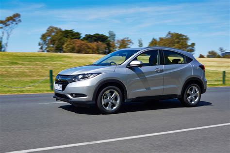 Honda Hr V Review Caradvice