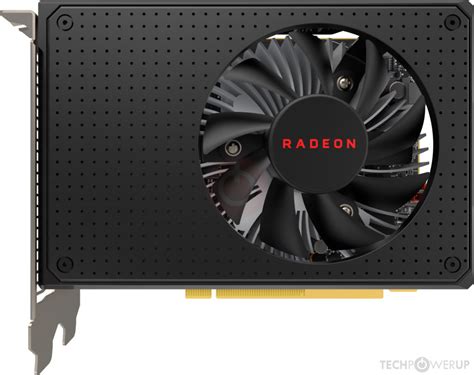 AMD Radeon RX 550 512SP Specs TechPowerUp GPU Database