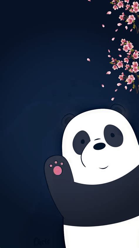 Bare Bears Panda Bear HD Phone Wallpaper Peakpx