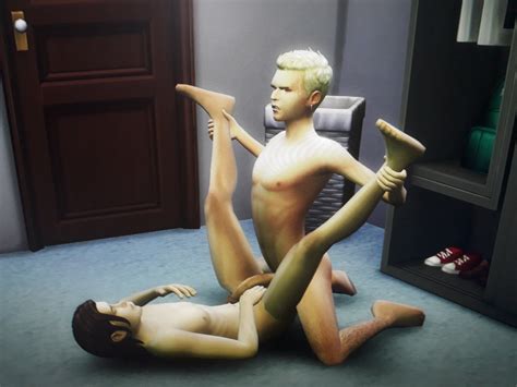 Wolrip Wolfgang X Ripp Ripps Room Teen Twink Hunk Emo Yaoi Gay Nipple Play The Sims 2 And