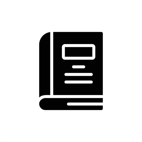 Libro Icono Con Aislado Vektor Y Transparente Antecedentes 22956752