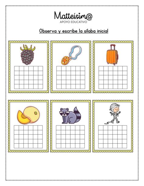 Actividades lecciones mamá mano Matteisima