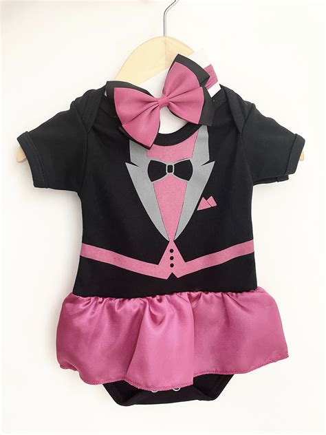 Body Poderosa Chefinha Saia e Laço Baby Mai Bodys Personalizados