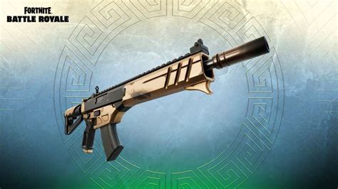 Fortnite How To Get The Warforged Mythic Assault Rifle Gameranx
