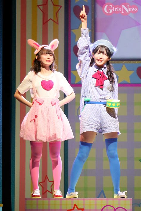 JOYミルモでポンの妖精になって大活躍 ミルモ役天野香乃愛演じることが出来て 感謝しかありません GirlsNews