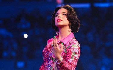 Ngela Aguilar Presume Que Fan Se Hizo Un Tatuaje En Su Honor Fotos