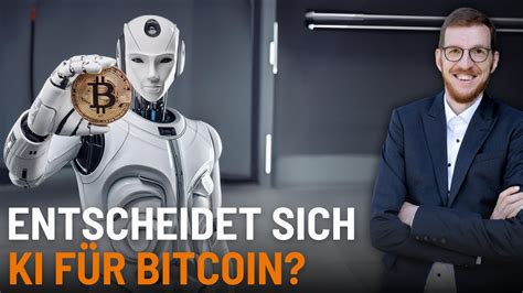 Künstliche Intelligenz Bitcoin Chance oder Risiko für Zukunft