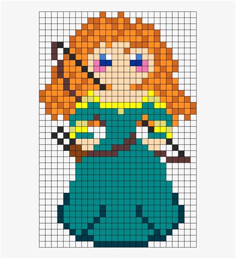 Minecraft Pixel Art Grid Disney A Great Place To Find Pixel Art
