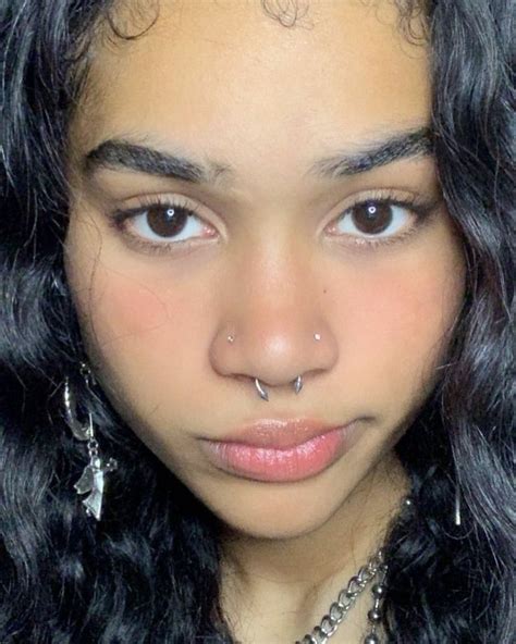 Nose Piercing Placement Two Nose Piercings Double Nostril Piercing High Nostril Piercing