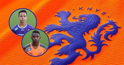Verkooijen En Pinas Door KNVB Geselecteerd Voor Future 015