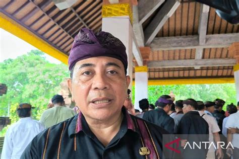 Pemkot Denpasar Alokasikan Rp3 25 Miliar Untuk 21 Duta Yang Tampil Di