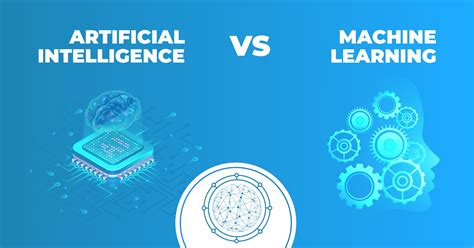Artificial Intelligence Vs Machine Learning Differences Full Guide