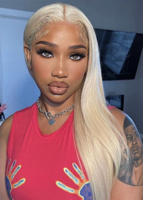 Makeup Trends Makeup Inspo Black Women Makeup Edgy Makeup Female