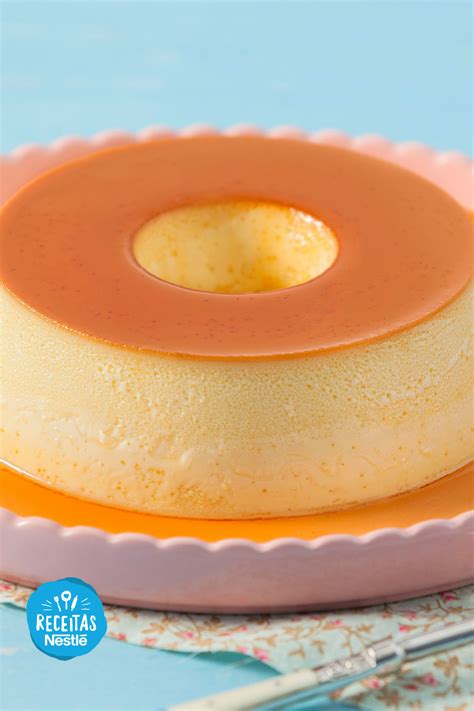 Pudim de Leite Moça Receita Receitas Receitas saborosas