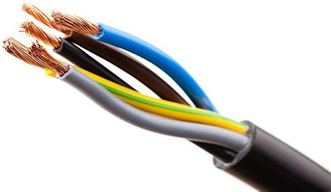 Instalacja elektryczna na działce schemat jakie przewody montaż