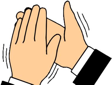 Clap Cliparts Clapping Hands Transparent Free Transparent PNG