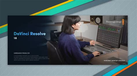 Como Instalar O DaVinci Resolve No Linux Manjaro SEM Terminal